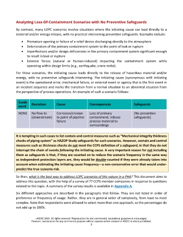 Page 5 - LOPC Survey
