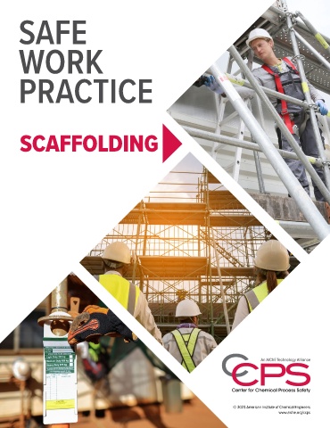 Page 1 - Scaffolding - CCPS Safe Work Practice