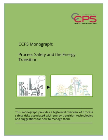 Page 1 - Process Safety and the Energy Transition