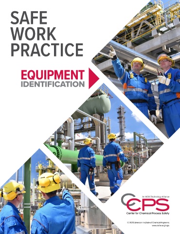 Page 1 - Equipment Identification - CCPS Safe Work Practice