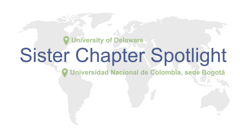 Sister Chapter Spotlight - May 2018 | AIChE