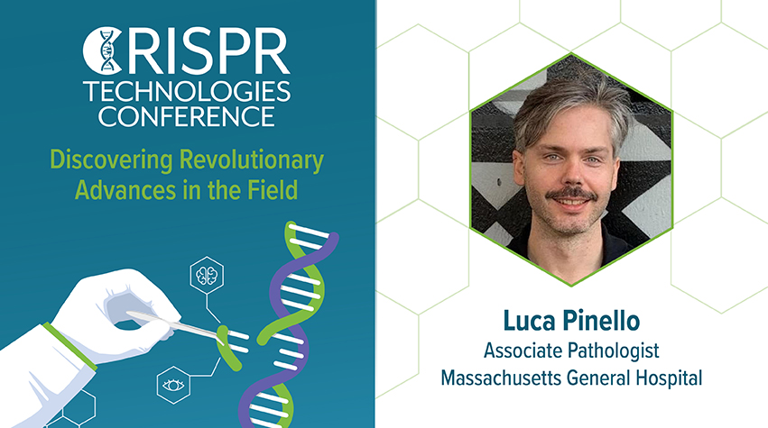CRISPR Technologies Speaker Luca Pinello Introduces CRISPRme Tool | AIChE