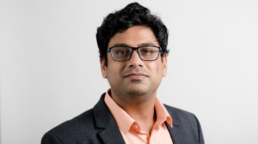 Meet Process Engineer Manish Aggarwal | AIChE