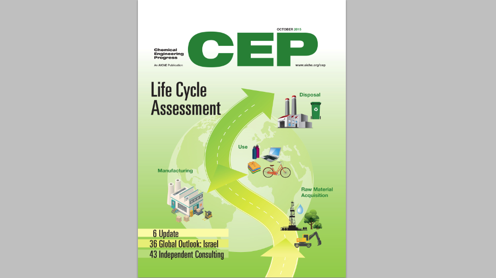 October 2015 CEP Preview | AIChE