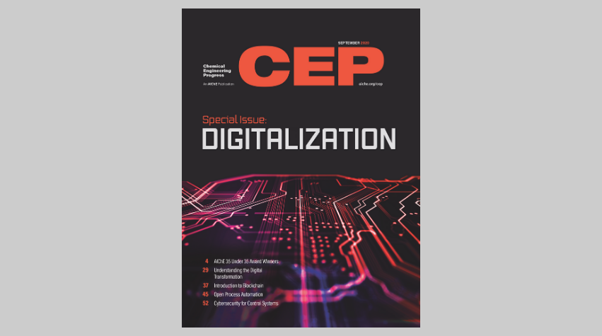 September 2020 CEP Preview | AIChE