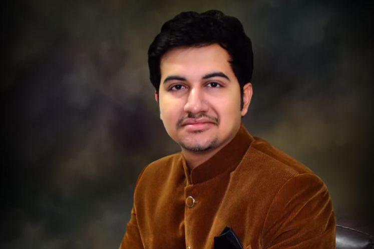 Meet Process Engineer Shahzeb Hassan | AIChE Meet Process Engineer Shahzeb Hassan | AIChE