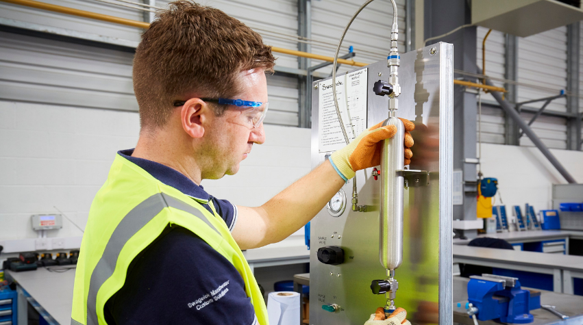 A Primer: How to Sample Gases and Volatile Liquids | AIChE A Primer: How to Sample Gases and Volatile Liquids | AIChE