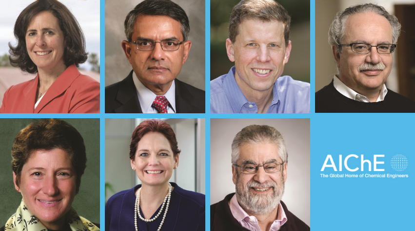 National Academy of Engineering Elects AIChE Members to 2020 Class | AIChE National Academy of Engineering Elects AIChE Members to 2020 Class | AIChE