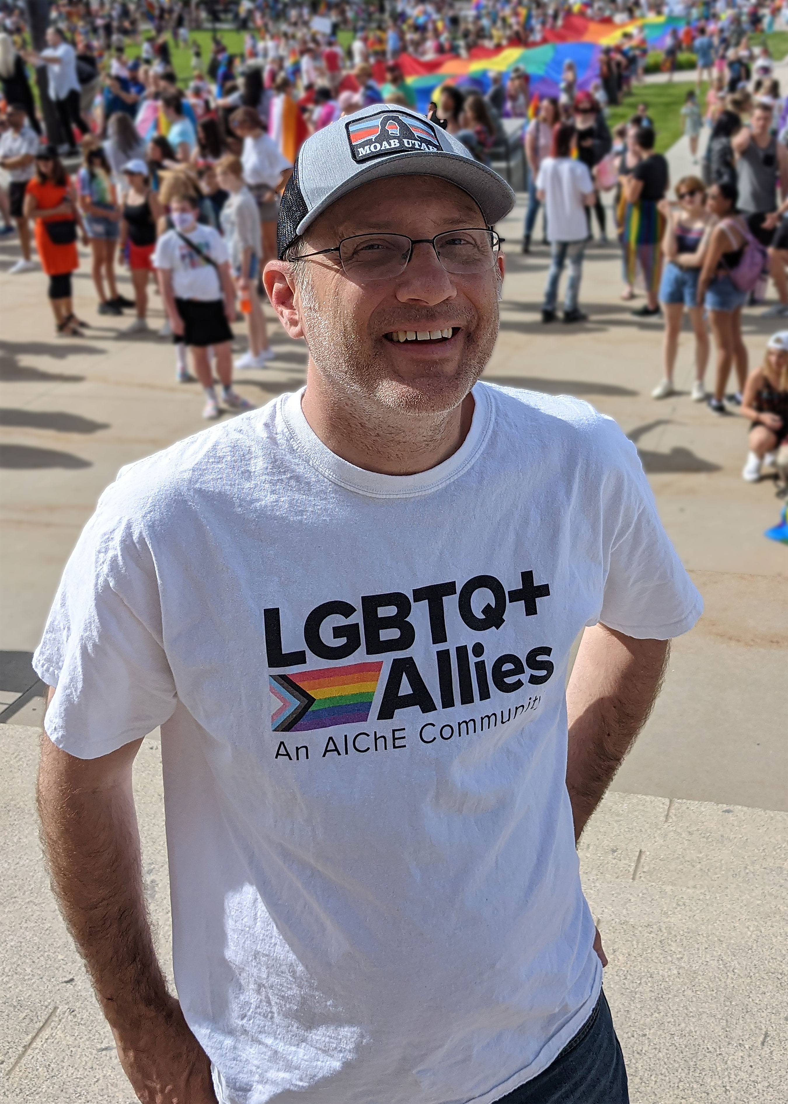 Anthony Butterfield | AIChE