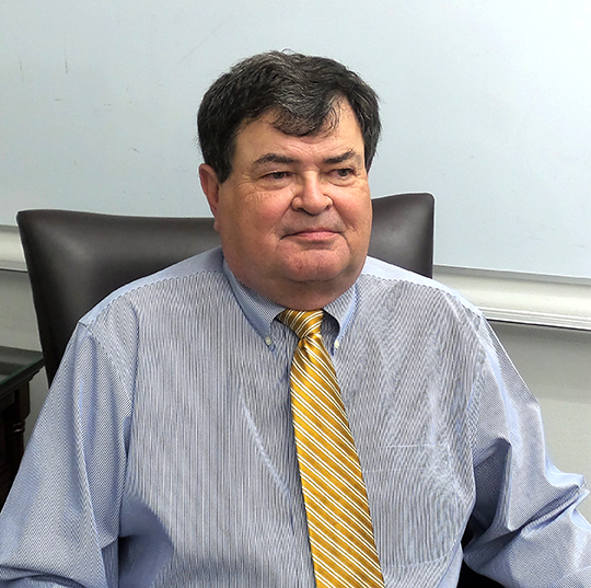 Ronald R. Chance | AIChE