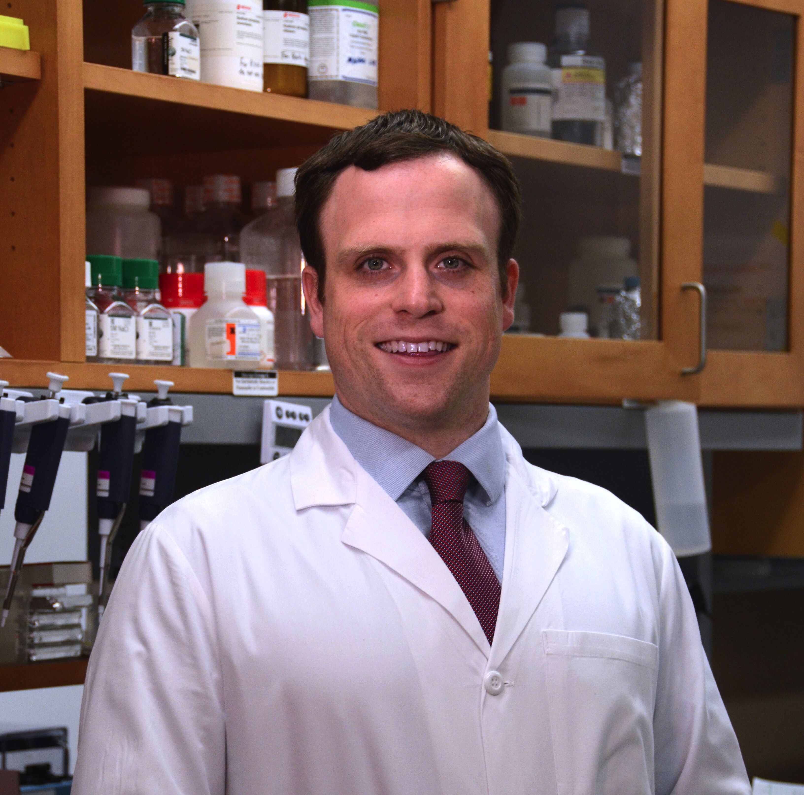 Christopher E. Mason | AIChE