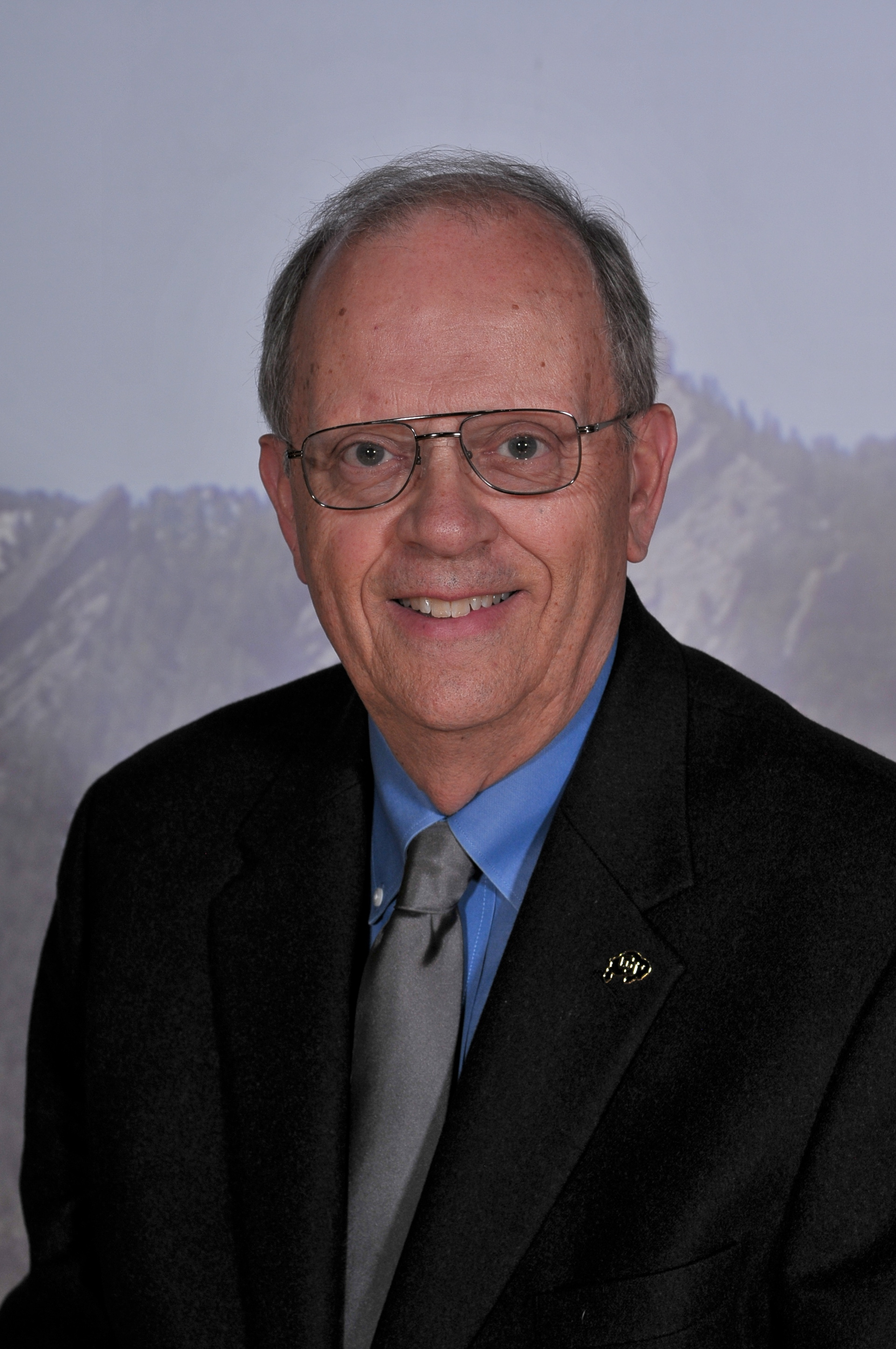 David Clough | AIChE