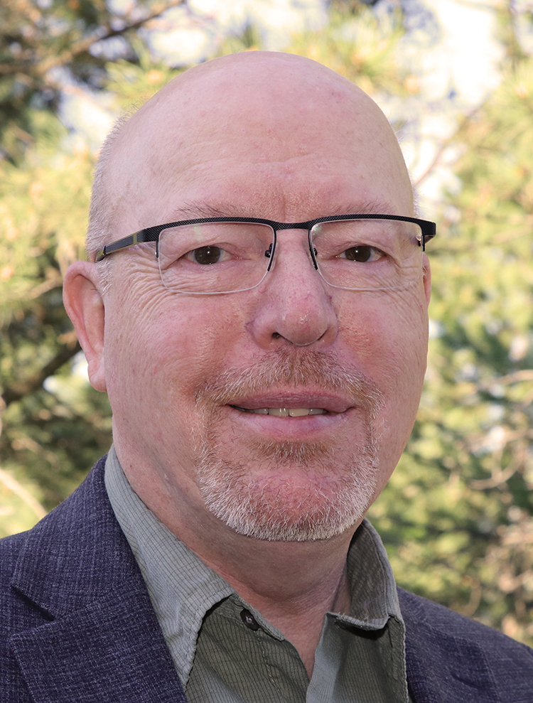 David J. Dixon | AIChE