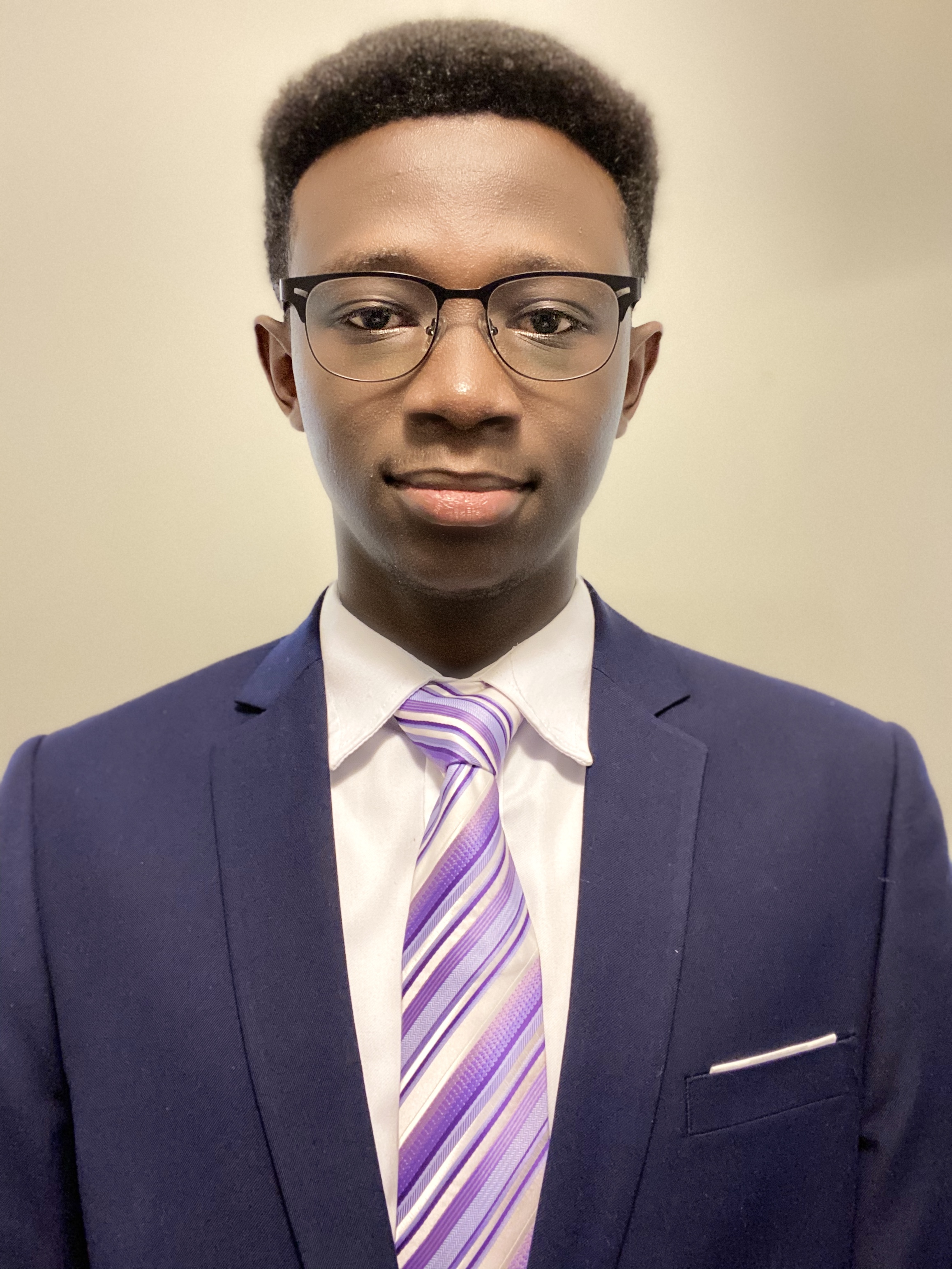 Emmanuel A. Aboagye | AIChE