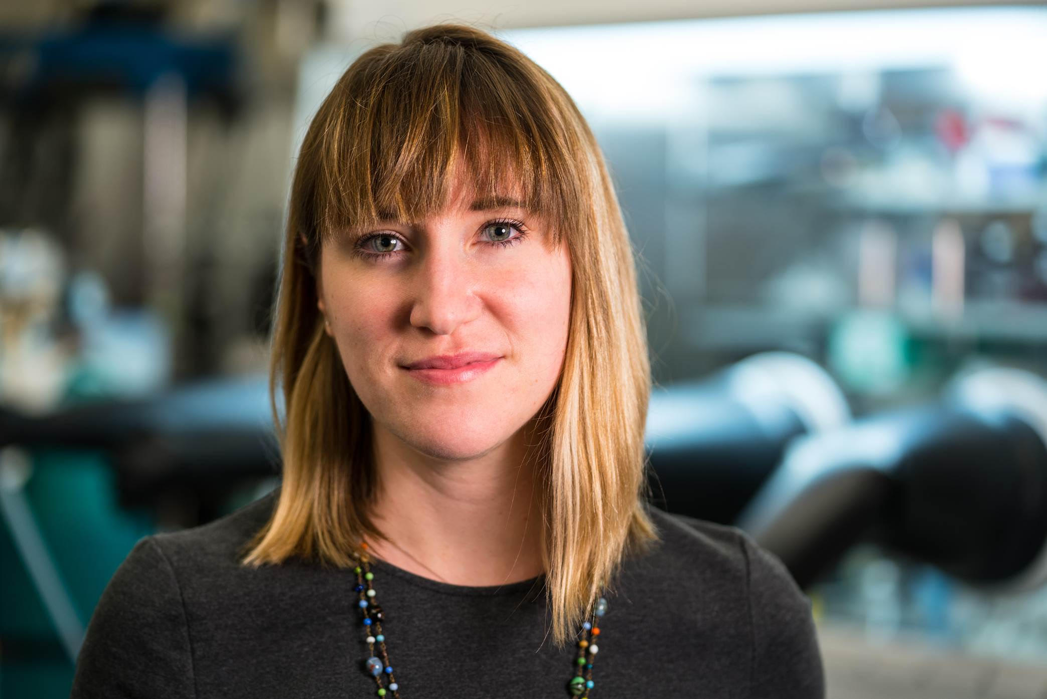 Betar Gallant | AIChE