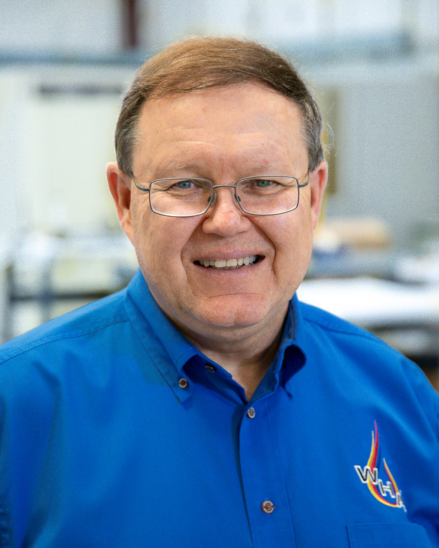 Dr. Harold Beeson | AIChE