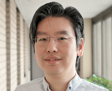 Harris Wang | AIChE