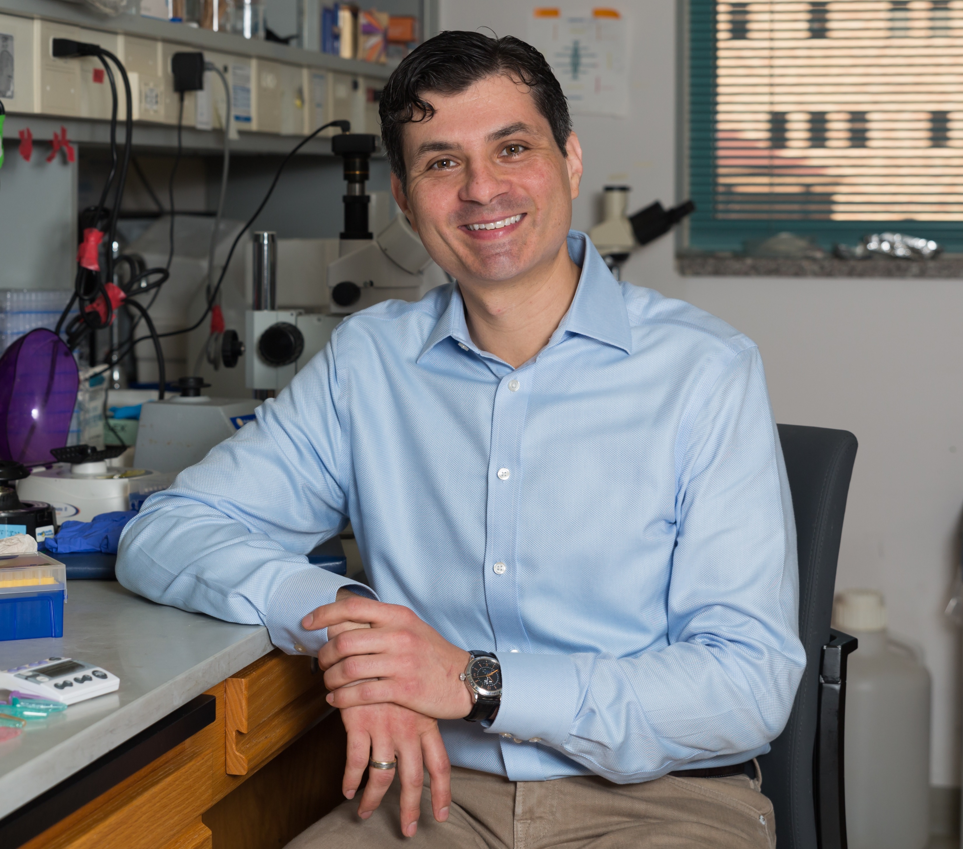 Ilya J. Finkelstein | AIChE