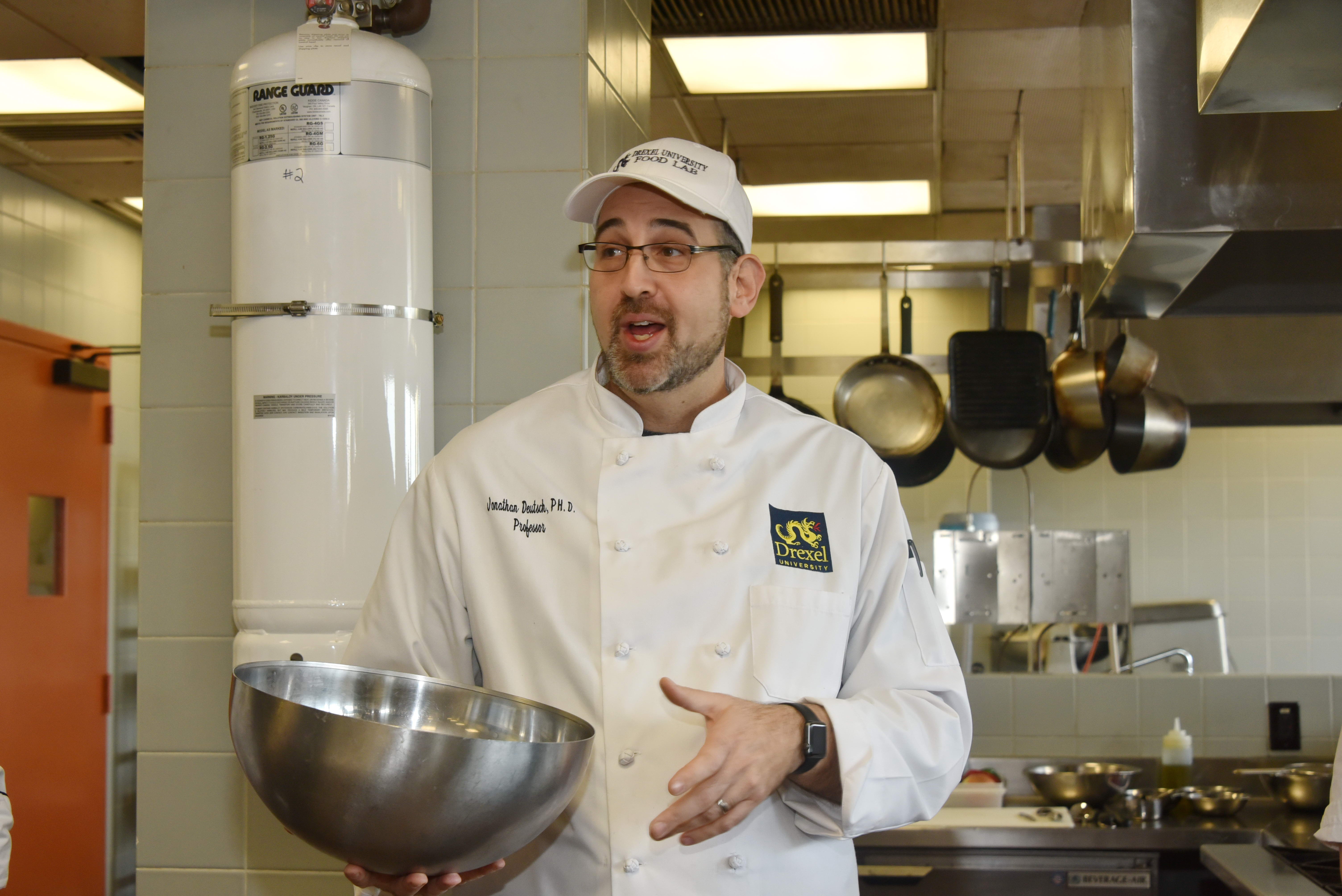 Jonathan Deutsch | AIChE