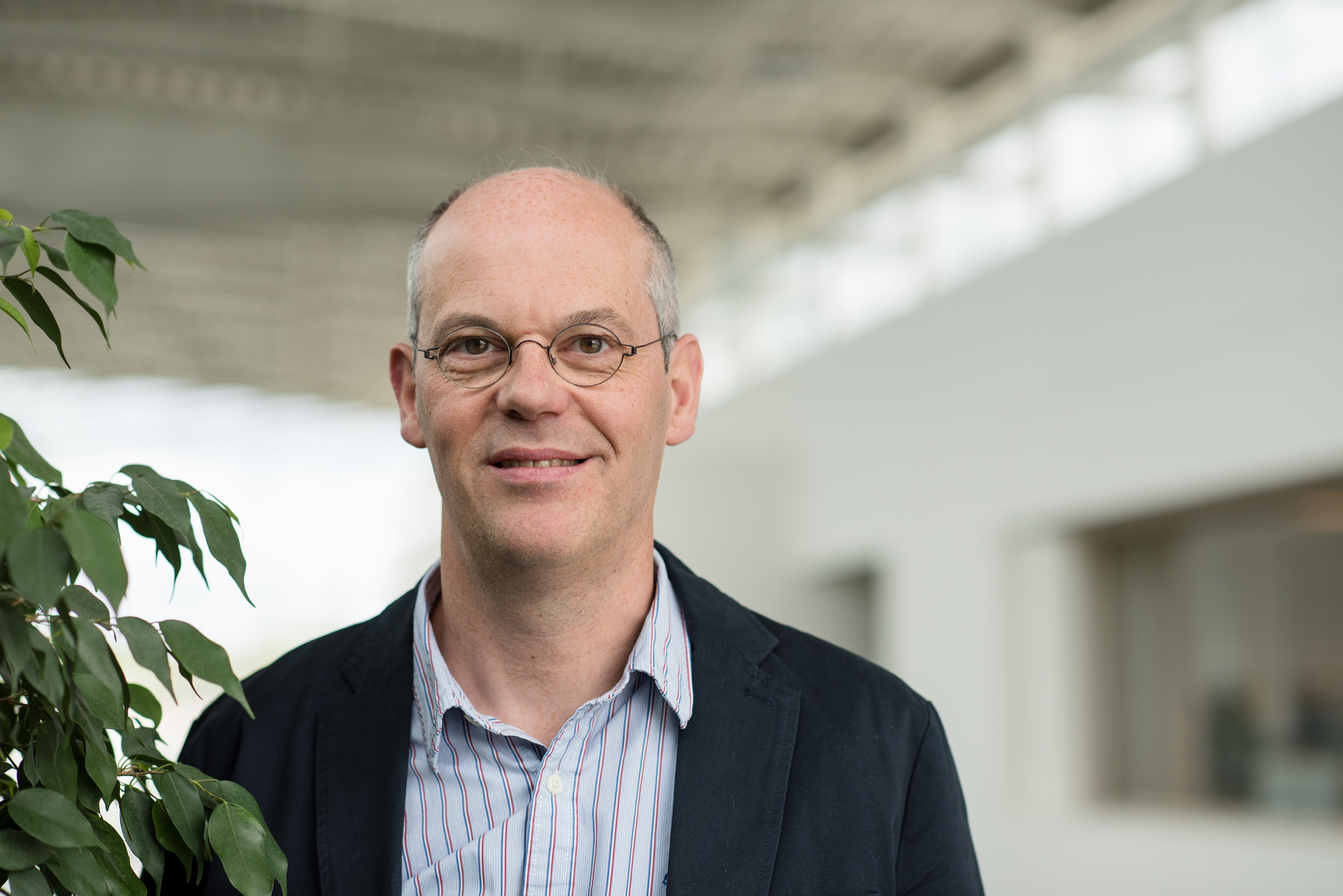 Marc Thibaut | AIChE