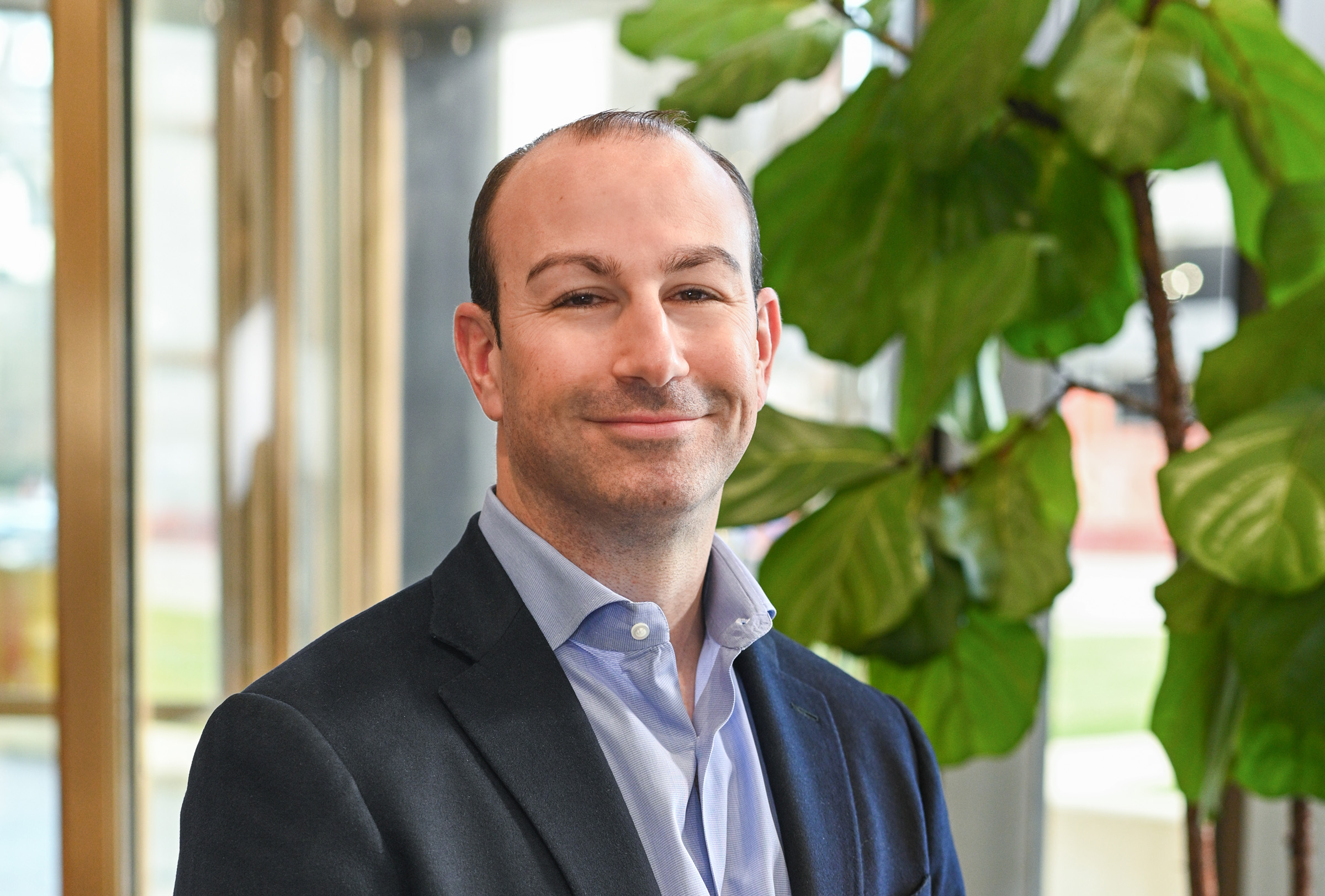 Michael Lefenfeld | AIChE