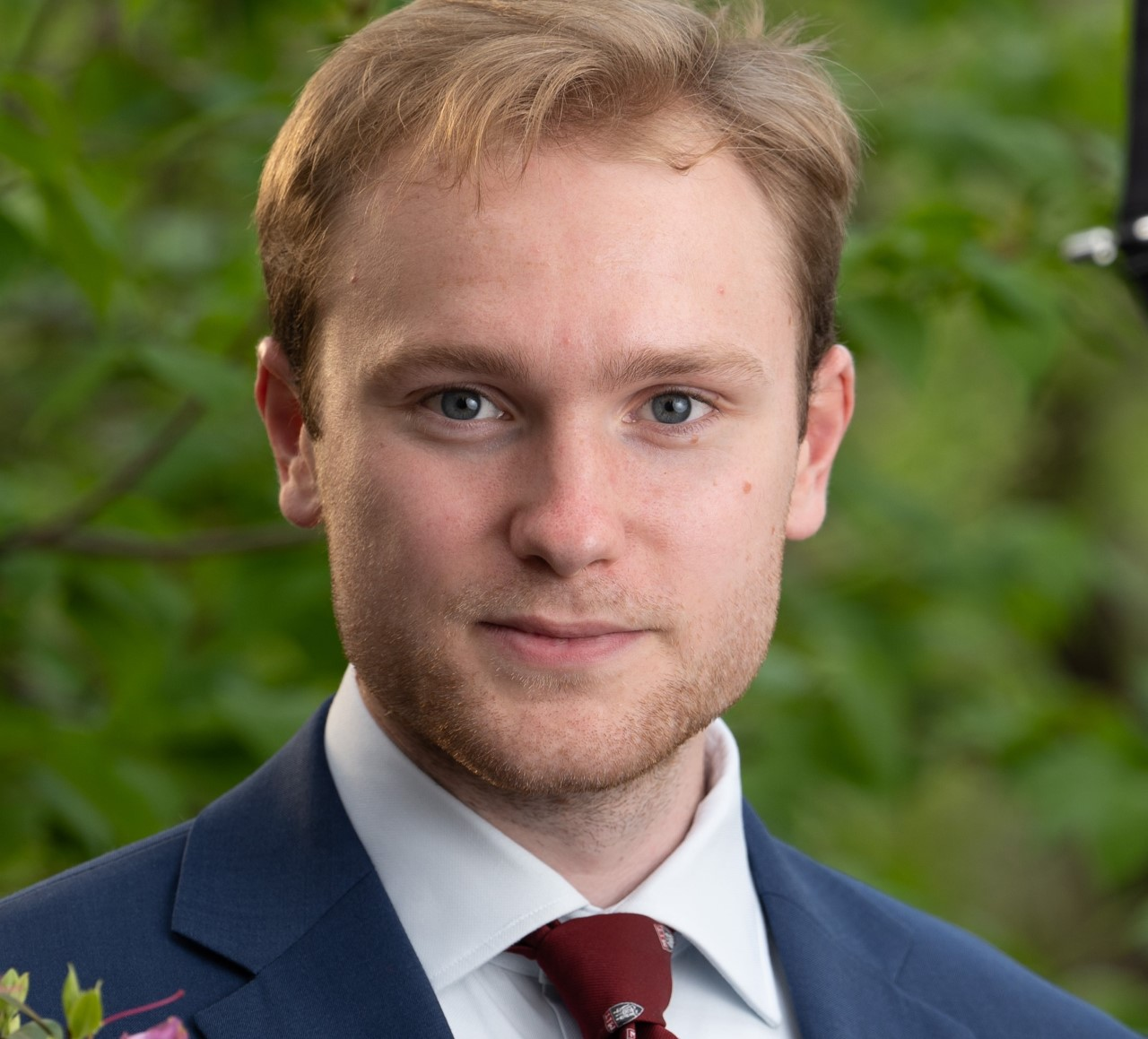 Nathan Stover | AIChE