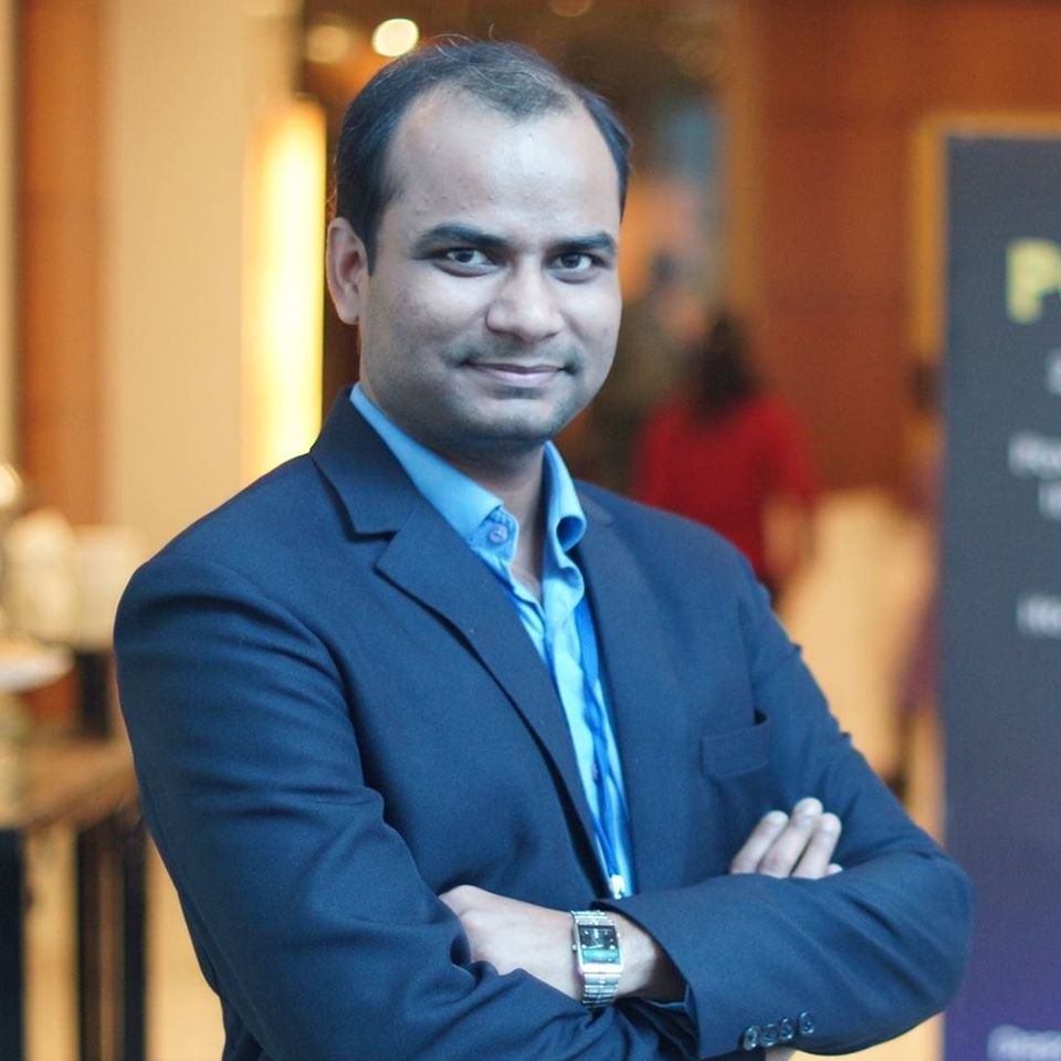 Naveen Mani Tripathi | AIChE