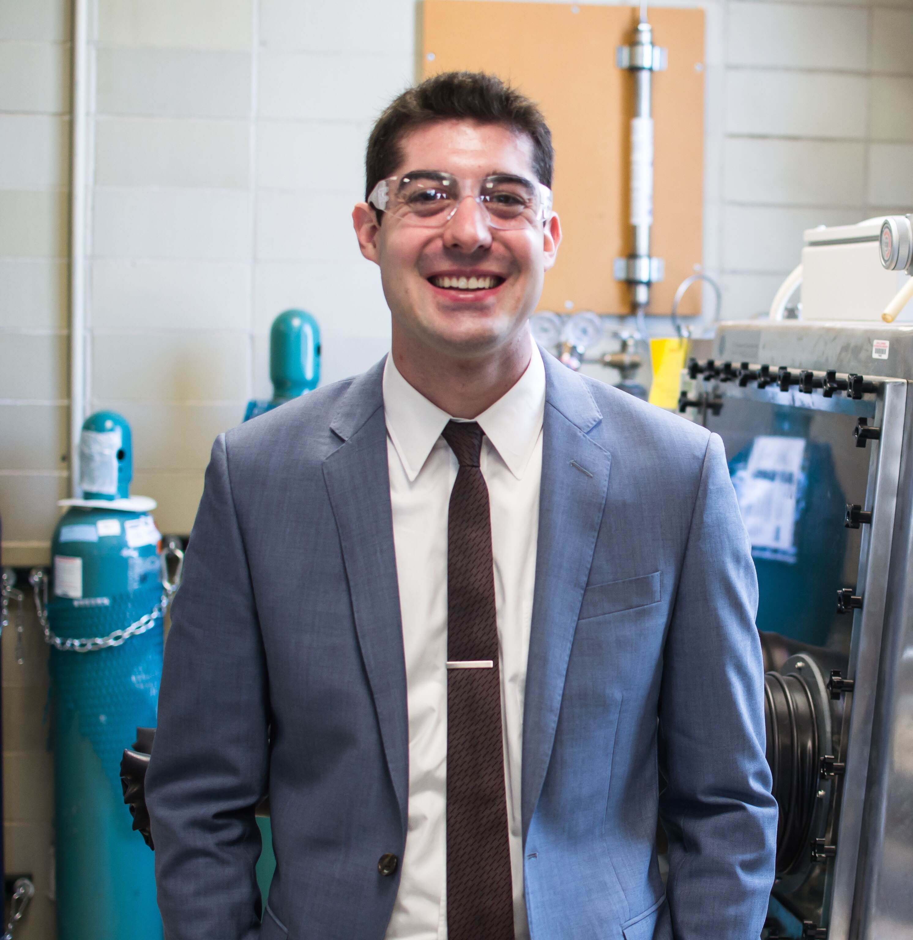 Nicholas Thornburg | AIChE