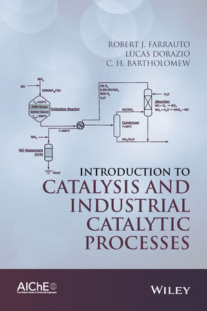 Introduction to Catalysis and Industrial Catalytic Processes | AIChE