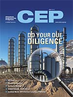 CEP: July 2015 | AIChE
