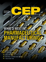 CEP: December 2018 | AIChE