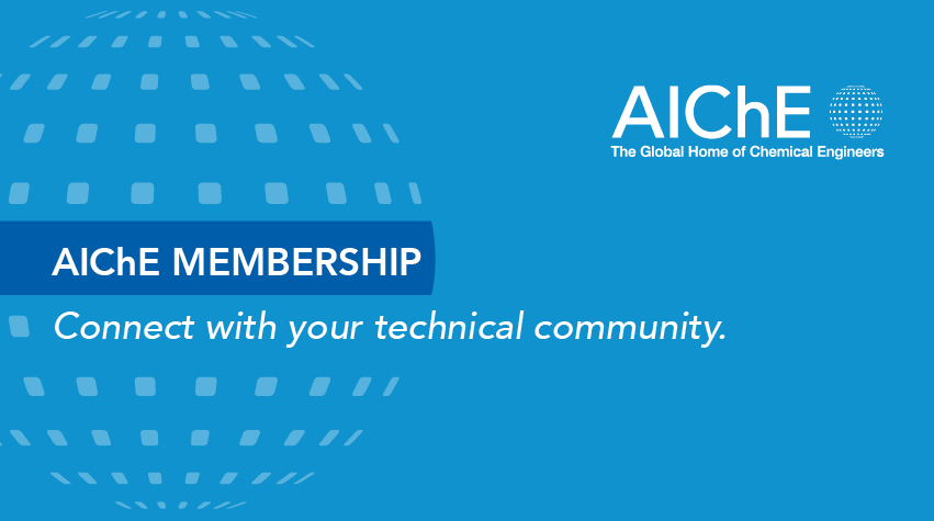 Membership | AIChE