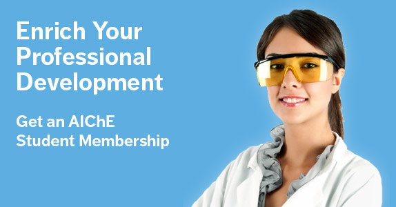 Student Membership | AIChE
