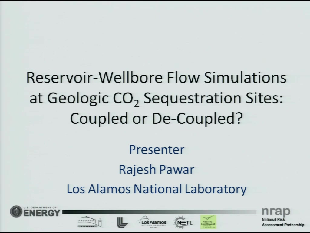 Numerical Simulation of Reservoir-Wellbore Fluid Flow Simulations At ... Numerical Simulation of Reservoir-Wellbore Fluid Flow Simulations At ...