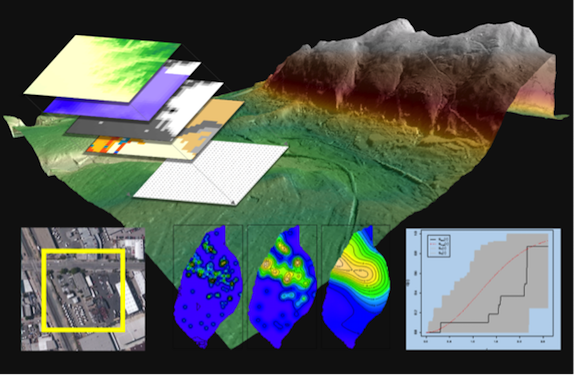 GIS for ChEs – An Introduction to Geographic Information Systems | AIChE GIS for ChEs – An Introduction to Geographic Information Systems | AIChE
