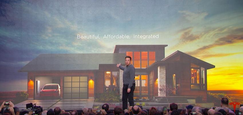 Elon Musk Unveils New Solar Roof, Touts Tesla/SolarCity Merger | AIChE Elon Musk Unveils New Solar Roof, Touts Tesla/SolarCity Merger | AIChE