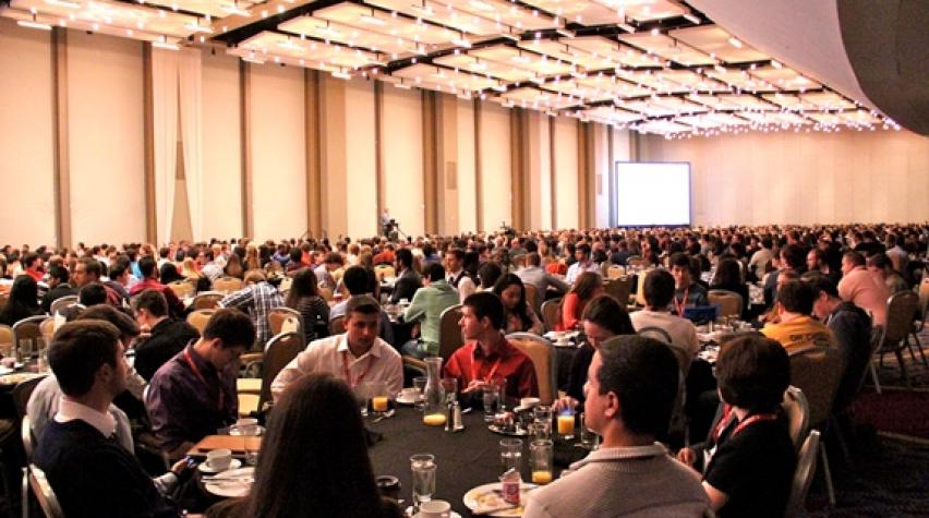AIChE Annual Student Conference Opens with Record Attendance | AIChE AIChE Annual Student Conference Opens with Record Attendance | AIChE